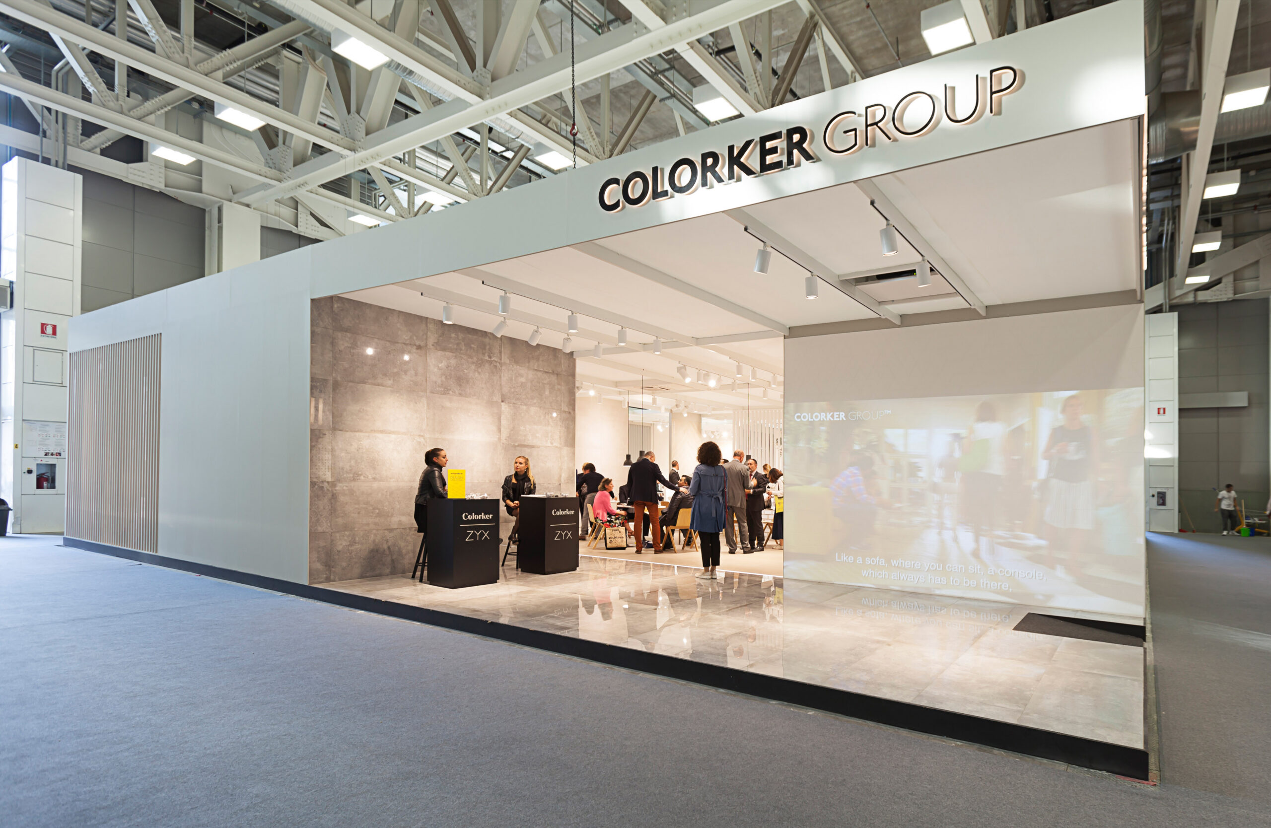 ¡Termina Cersaie 2017 y podemos confirmar que ha sido todo un éxito ...